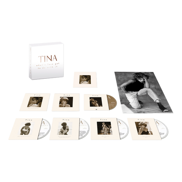 Tina Turner | Official Website + US Store – Tina Turner US